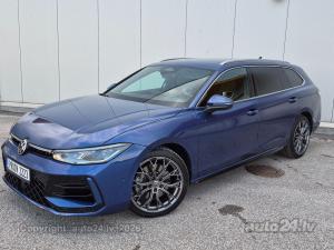 Volkswagen Passat 2024 Tallina, ar dzinēja tilpumu 2.00 L un nobraukumu 18 tūkst. km par 41999 €, foto 3 vietnē AUTOMOTO.COM.LV