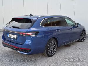 Volkswagen Passat 2024 Tallina, ar dzinēja tilpumu 2.00 L un nobraukumu 18 tūkst. km par 41999 €, foto 4 vietnē AUTOMOTO.COM.LV