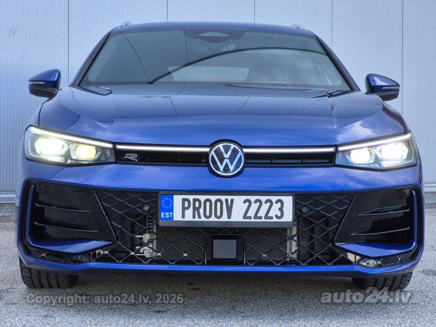 Volkswagen Passat 2024 Tallina, ar dzinēja tilpumu 2.00 L un nobraukumu 18 tūkst. km par 41999 €, foto 6 vietnē AUTOMOTO.COM.LV
