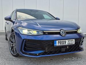 Volkswagen Passat 2024 Tallina, ar dzinēja tilpumu 2.00 L un nobraukumu 18 tūkst. km par 41999 €, foto 7 vietnē AUTOMOTO.COM.LV