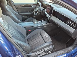 Volkswagen Passat 2024 Tallina, ar dzinēja tilpumu 2.00 L un nobraukumu 18 tūkst. km par 41999 €, foto 15 vietnē AUTOMOTO.COM.LV