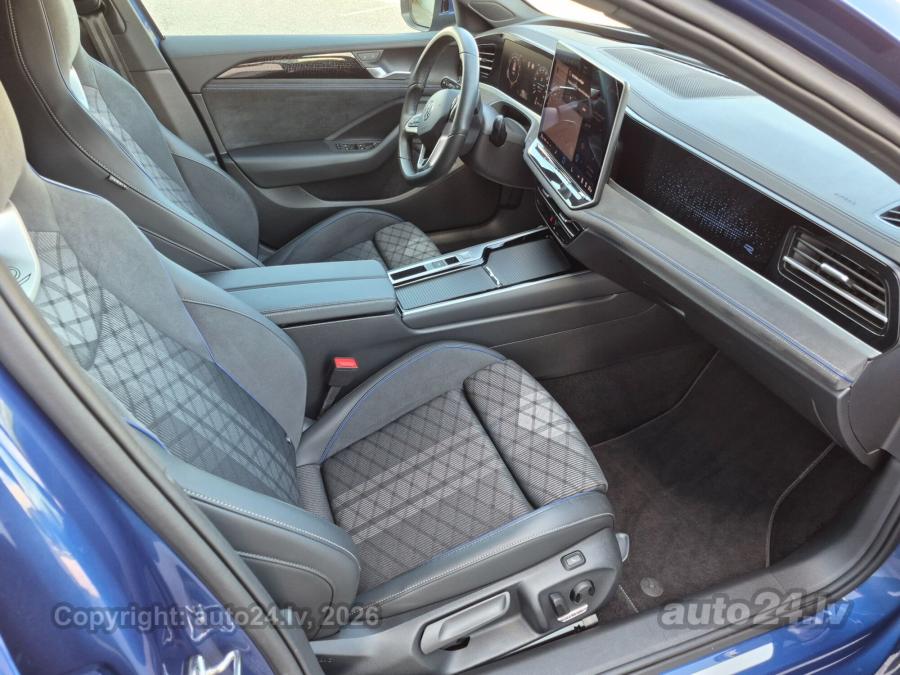 Volkswagen Passat 2024 Tallina, ar dzinēja tilpumu 2.00 L un nobraukumu 18 tūkst. km par 41999 €, foto 15 vietnē AUTOMOTO.COM.LV