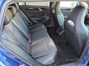 Volkswagen Passat 2024 Tallina, ar dzinēja tilpumu 2.00 L un nobraukumu 18 tūkst. km par 41999 €, foto 16 vietnē AUTOMOTO.COM.LV