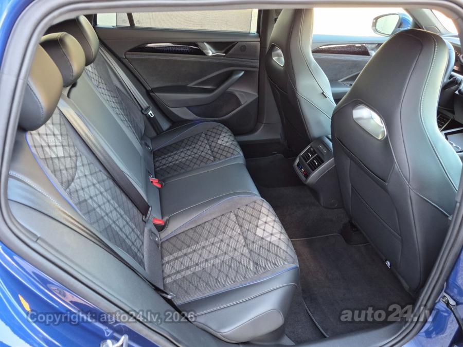 Volkswagen Passat 2024 Tallina, ar dzinēja tilpumu 2.00 L un nobraukumu 18 tūkst. km par 41999 €, foto 16 vietnē AUTOMOTO.COM.LV