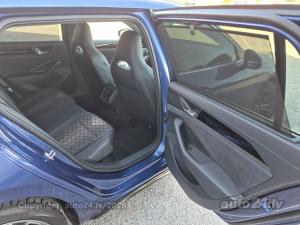 Volkswagen Passat 2024 Tallina, ar dzinēja tilpumu 2.00 L un nobraukumu 18 tūkst. km par 41999 €, foto 17 vietnē AUTOMOTO.COM.LV