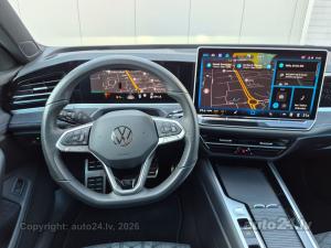 Volkswagen Passat 2024 Tallina, ar dzinēja tilpumu 2.00 L un nobraukumu 18 tūkst. km par 41999 €, foto 22 vietnē AUTOMOTO.COM.LV