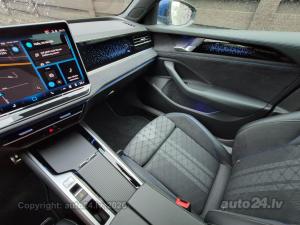 Volkswagen Passat 2024 Tallina, ar dzinēja tilpumu 2.00 L un nobraukumu 18 tūkst. km par 41999 €, foto 24 vietnē AUTOMOTO.COM.LV