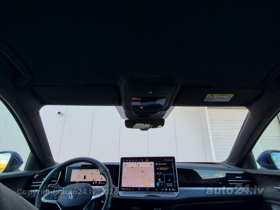 Volkswagen Passat 2024 Tallina, ar dzinēja tilpumu 2.00 L un nobraukumu 18 tūkst. km par 41999 €, foto 26 vietnē AUTOMOTO.COM.LV