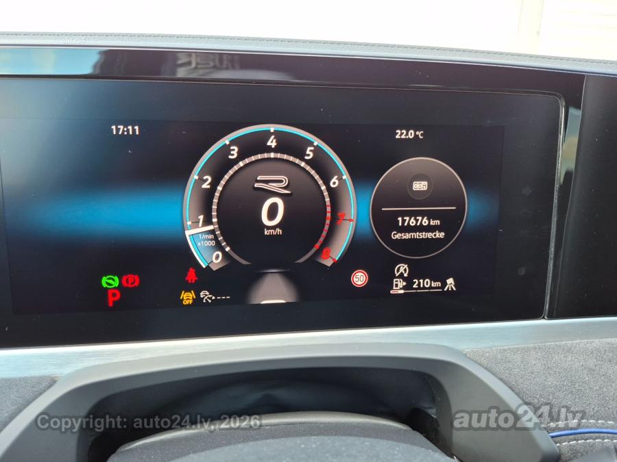 Volkswagen Passat 2024 Tallina, ar dzinēja tilpumu 2.00 L un nobraukumu 18 tūkst. km par 41999 €, foto 28 vietnē AUTOMOTO.COM.LV