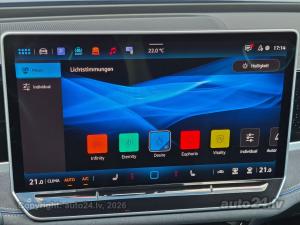 Volkswagen Passat 2024 Tallina, ar dzinēja tilpumu 2.00 L un nobraukumu 18 tūkst. km par 41999 €, foto 30 vietnē AUTOMOTO.COM.LV
