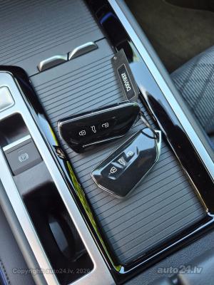 Volkswagen Passat 2024 Tallina, ar dzinēja tilpumu 2.00 L un nobraukumu 18 tūkst. km par 41999 €, foto 31 vietnē AUTOMOTO.COM.LV
