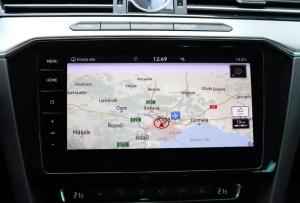 Melns Volkswagen passat-variant 2019 Rīga, ar dzinēja tilpumu 2.00 L un nobraukumu 224 tūkst. km par 13490 €, foto 7 vietnē AUTOMOTO.COM.LV