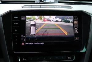 Melns Volkswagen passat-variant 2019 Rīga, ar dzinēja tilpumu 2.00 L un nobraukumu 224 tūkst. km par 13490 €, foto 8 vietnē AUTOMOTO.COM.LV