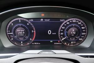 Melns Volkswagen passat-variant 2019 Rīga, ar dzinēja tilpumu 2.00 L un nobraukumu 224 tūkst. km par 13490 €, foto 9 vietnē AUTOMOTO.COM.LV