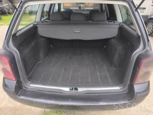 Black Volkswagen passat-variant 2004 in Riga, with an engine capacity of 1.90 L and mileage of 380 thousand km for 950 €, photo 6 on AUTOMOTO.COM.LV