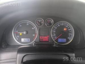 Black Volkswagen passat-variant 2004 in Riga, with an engine capacity of 1.90 L and mileage of 380 thousand km for 950 €, photo 9 on AUTOMOTO.COM.LV