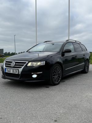 Black Volkswagen passat-variant 2009 in Tartu, with an engine capacity of 0.00 L and mileage of 352 thousand km for 2900 €, photo  on AUTOMOTO.COM.LV
