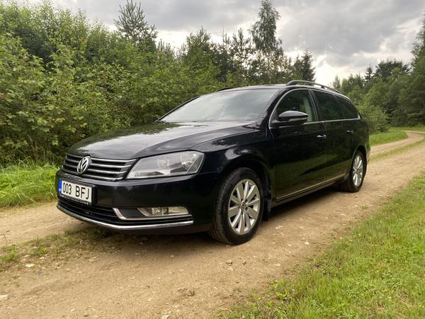 Melns Volkswagen passat-variant 2011 Tallina, ar dzinēja tilpumu 1.80 L un nobraukumu 233 tūkst. km par 4800 €, foto 10 vietnē AUTOMOTO.COM.LV