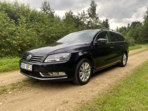 Черный Фольксваген Пассат Вариант 2011 в Таллин, объемом двигателя 1.80 л и пробегом 233 тыс. км за 4800 €, фото 21 на AUTOMOTO.COM.LV