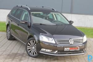 Melns Volkswagen passat-variant 2013 Rīga, ar dzinēja tilpumu 2.00 L un nobraukumu 210 tūkst. km par 5790 €, foto 4 vietnē AUTOMOTO.COM.LV
