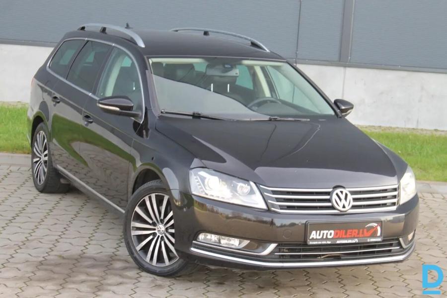 Melns Volkswagen passat-variant 2013 Rīga, ar dzinēja tilpumu 2.00 L un nobraukumu 210 tūkst. km par 5790 €, foto 4 vietnē AUTOMOTO.COM.LV