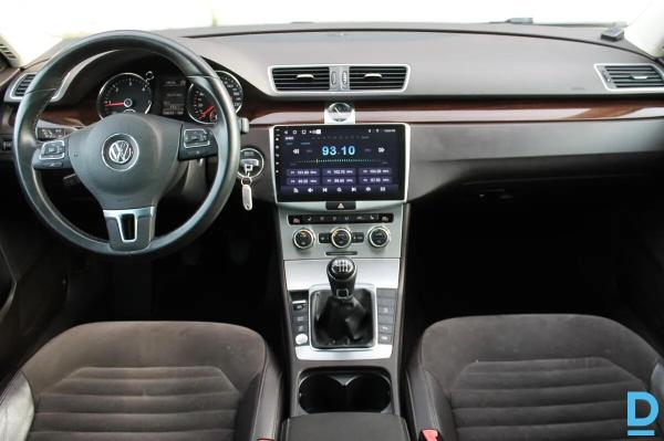 Melns Volkswagen passat-variant 2013 Rīga, ar dzinēja tilpumu 2.00 L un nobraukumu 210 tūkst. km par 5790 €, foto 6 vietnē AUTOMOTO.COM.LV