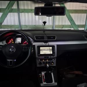 Melns Volkswagen passat-variant 2013 Kunda, ar dzinēja tilpumu 0.00 L un nobraukumu 237 tūkst. km par 2100 €, foto 6 vietnē AUTOMOTO.COM.LV
