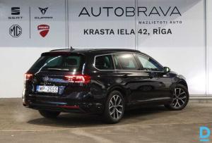 Melns Volkswagen passat-variant 2020 Rīga, ar dzinēja tilpumu 1.50 L un nobraukumu 119 tūkst. km par 19900 €, foto 2 vietnē AUTOMOTO.COM.LV