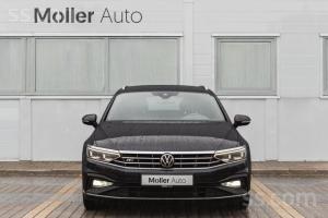 Melns Volkswagen passat-variant 2020 Ventspils, ar dzinēja tilpumu 2.00 L un nobraukumu 205 tūkst. km par 21000 €, foto 9 vietnē AUTOMOTO.COM.LV