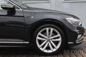 Melns Volkswagen passat-variant 2020 Ventspils, ar dzinēja tilpumu 2.00 L un nobraukumu 205 tūkst. km par 21000 €, foto 10 vietnē AUTOMOTO.COM.LV
