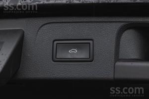 Melns Volkswagen passat-variant 2020 Ventspils, ar dzinēja tilpumu 2.00 L un nobraukumu 205 tūkst. km par 21000 €, foto 15 vietnē AUTOMOTO.COM.LV