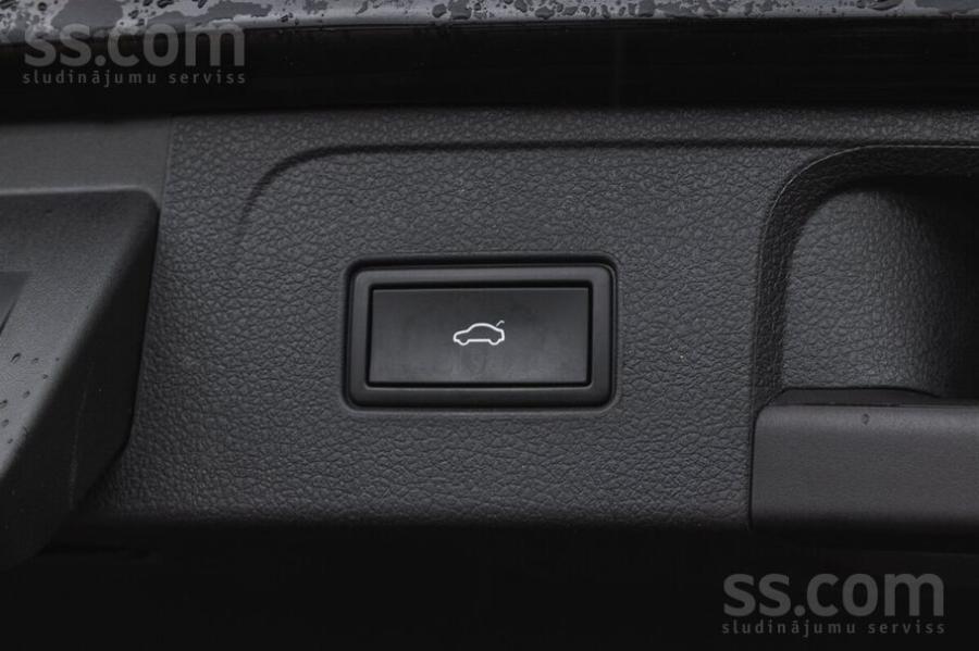 Melns Volkswagen passat-variant 2020 Ventspils, ar dzinēja tilpumu 2.00 L un nobraukumu 205 tūkst. km par 21000 €, foto 15 vietnē AUTOMOTO.COM.LV