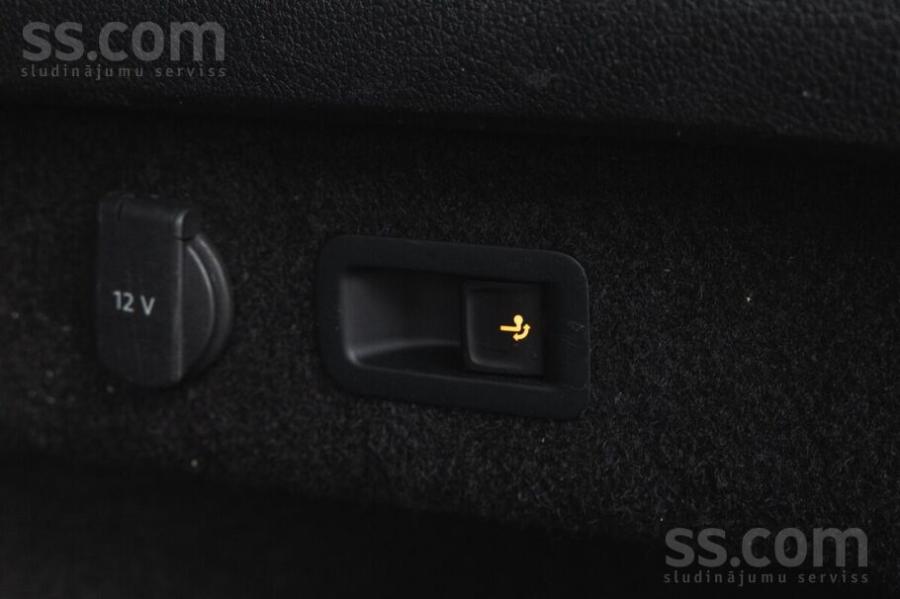 Melns Volkswagen passat-variant 2020 Ventspils, ar dzinēja tilpumu 2.00 L un nobraukumu 205 tūkst. km par 21000 €, foto 16 vietnē AUTOMOTO.COM.LV