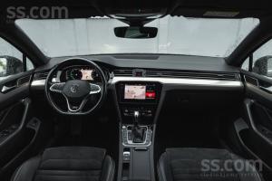 Melns Volkswagen passat-variant 2020 Ventspils, ar dzinēja tilpumu 2.00 L un nobraukumu 205 tūkst. km par 21000 €, foto 20 vietnē AUTOMOTO.COM.LV