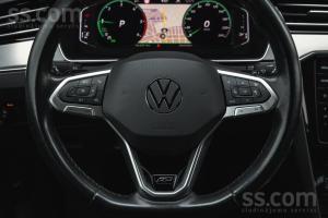 Melns Volkswagen passat-variant 2020 Ventspils, ar dzinēja tilpumu 2.00 L un nobraukumu 205 tūkst. km par 21000 €, foto 21 vietnē AUTOMOTO.COM.LV