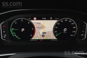 Melns Volkswagen passat-variant 2020 Ventspils, ar dzinēja tilpumu 2.00 L un nobraukumu 205 tūkst. km par 21000 €, foto 24 vietnē AUTOMOTO.COM.LV