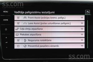 Melns Volkswagen passat-variant 2020 Ventspils, ar dzinēja tilpumu 2.00 L un nobraukumu 205 tūkst. km par 21000 €, foto 28 vietnē AUTOMOTO.COM.LV