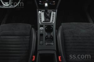 Melns Volkswagen passat-variant 2020 Ventspils, ar dzinēja tilpumu 2.00 L un nobraukumu 205 tūkst. km par 21000 €, foto 30 vietnē AUTOMOTO.COM.LV