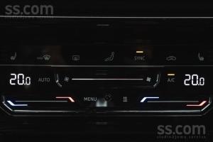 Melns Volkswagen passat-variant 2020 Ventspils, ar dzinēja tilpumu 2.00 L un nobraukumu 205 tūkst. km par 21000 €, foto 32 vietnē AUTOMOTO.COM.LV