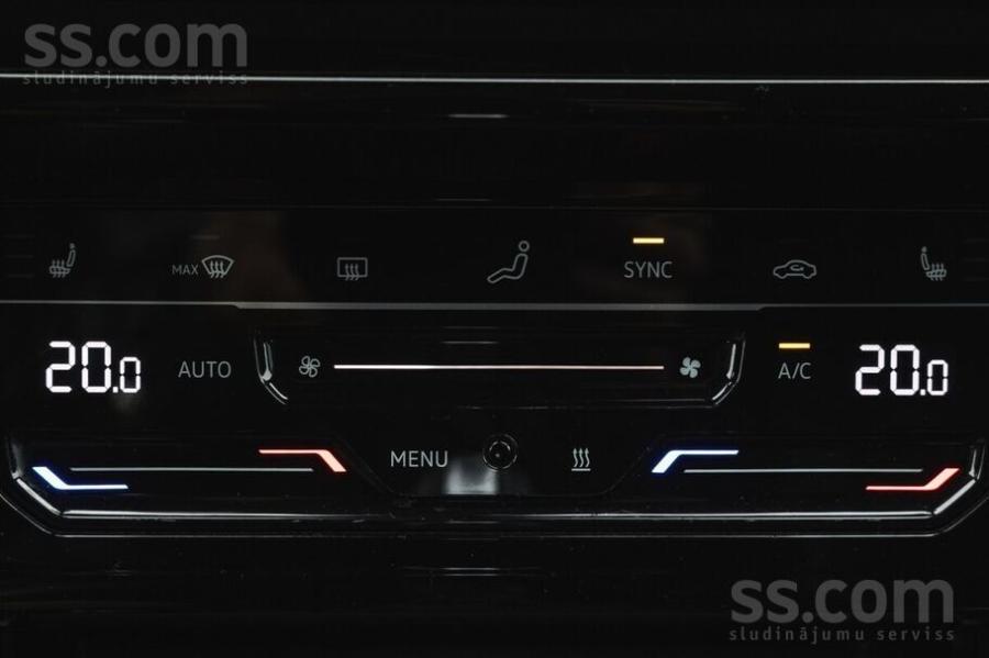 Melns Volkswagen passat-variant 2020 Ventspils, ar dzinēja tilpumu 2.00 L un nobraukumu 205 tūkst. km par 21000 €, foto 32 vietnē AUTOMOTO.COM.LV
