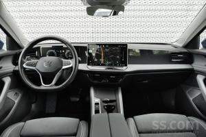 Zils Volkswagen passat-variant 2024 Rīga, ar dzinēja tilpumu 1.50 L un nobraukumu 67 tūkst. km par 29990 €, foto 7 vietnē AUTOMOTO.COM.LV