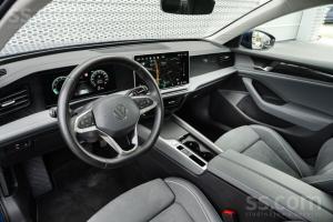 Zils Volkswagen passat-variant 2024 Rīga, ar dzinēja tilpumu 1.50 L un nobraukumu 67 tūkst. km par 29990 €, foto 11 vietnē AUTOMOTO.COM.LV