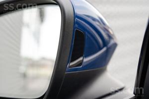 Zils Volkswagen passat-variant 2024 Rīga, ar dzinēja tilpumu 1.50 L un nobraukumu 67 tūkst. km par 29990 €, foto 12 vietnē AUTOMOTO.COM.LV