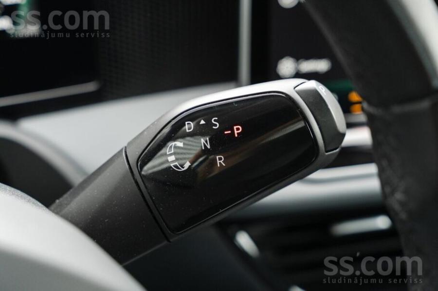 Zils Volkswagen passat-variant 2024 Rīga, ar dzinēja tilpumu 1.50 L un nobraukumu 67 tūkst. km par 29990 €, foto 13 vietnē AUTOMOTO.COM.LV