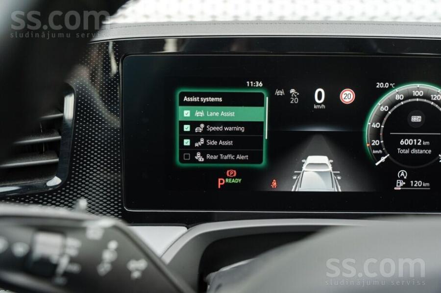 Zils Volkswagen passat-variant 2024 Rīga, ar dzinēja tilpumu 1.50 L un nobraukumu 67 tūkst. km par 29990 €, foto 15 vietnē AUTOMOTO.COM.LV