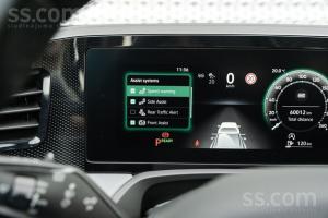 Zils Volkswagen passat-variant 2024 Rīga, ar dzinēja tilpumu 1.50 L un nobraukumu 67 tūkst. km par 29990 €, foto 16 vietnē AUTOMOTO.COM.LV