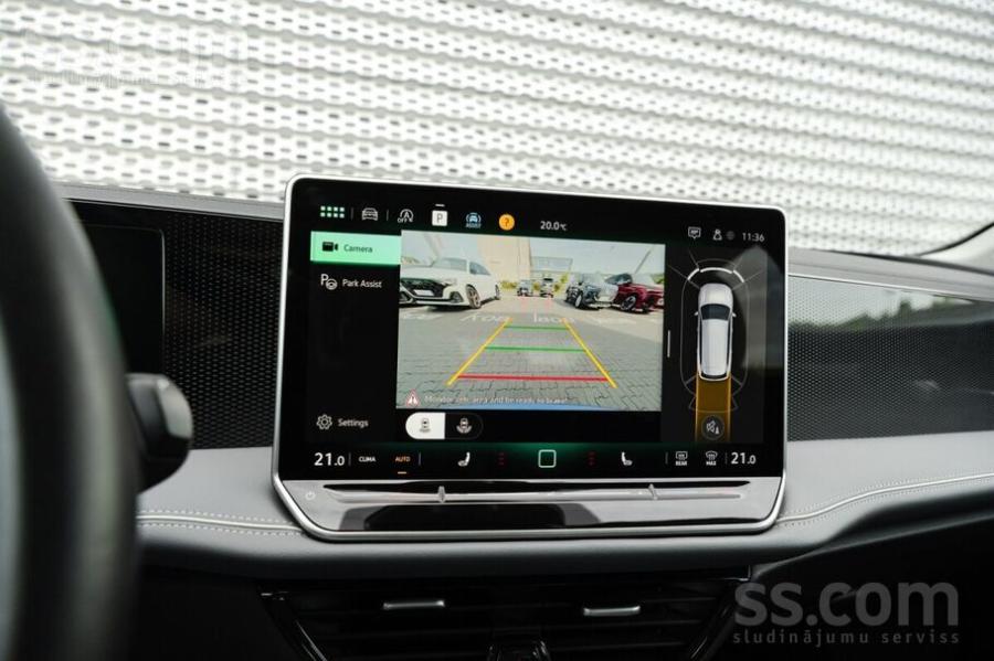 Zils Volkswagen passat-variant 2024 Rīga, ar dzinēja tilpumu 1.50 L un nobraukumu 67 tūkst. km par 29990 €, foto 19 vietnē AUTOMOTO.COM.LV