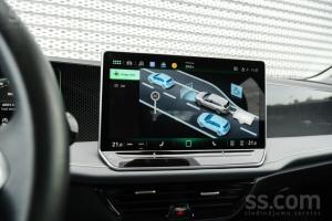 Zils Volkswagen passat-variant 2024 Rīga, ar dzinēja tilpumu 1.50 L un nobraukumu 67 tūkst. km par 29990 €, foto 21 vietnē AUTOMOTO.COM.LV