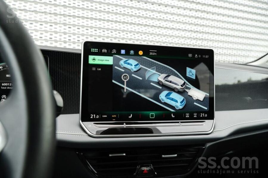 Zils Volkswagen passat-variant 2024 Rīga, ar dzinēja tilpumu 1.50 L un nobraukumu 67 tūkst. km par 29990 €, foto 21 vietnē AUTOMOTO.COM.LV
