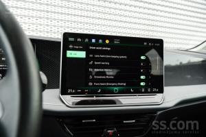 Zils Volkswagen passat-variant 2024 Rīga, ar dzinēja tilpumu 1.50 L un nobraukumu 67 tūkst. km par 29990 €, foto 22 vietnē AUTOMOTO.COM.LV